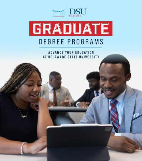 Graduate Admissions | Delaware State