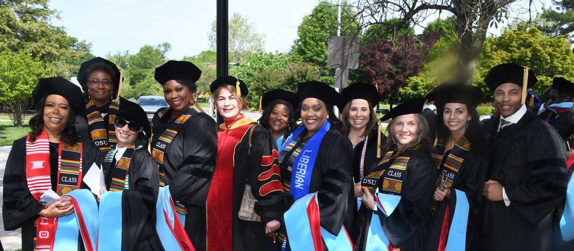 DSU School of Graduate, Adult and Extended Studies